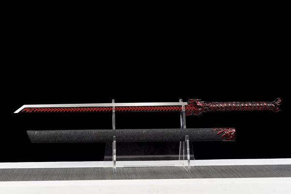 Sword of Evil – Daily Katana
